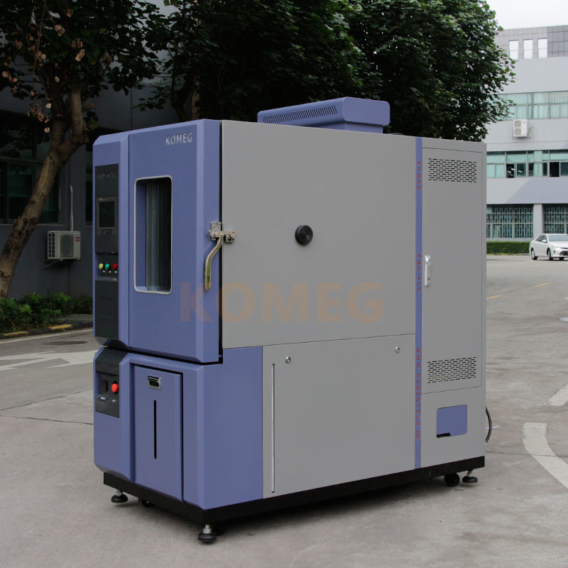 Thermal Cyclic And Damp Heat Temperature Test Chamber For PV Specific ...