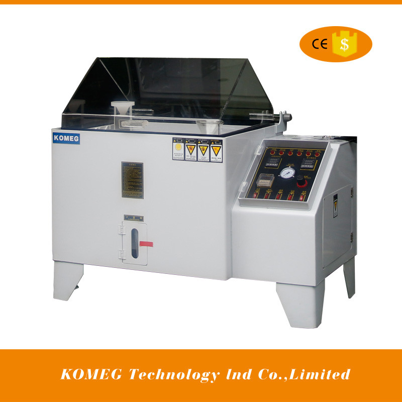 PVC 270L Salt Fog Test Chamber , Corrosion Test Chamber Electro Plating
