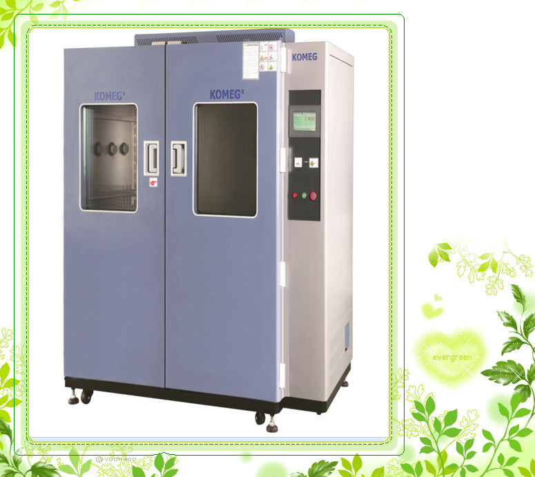 1000L PV- Module Temperature Humidity Chamber / Solar Damp Heat Cycle ...
