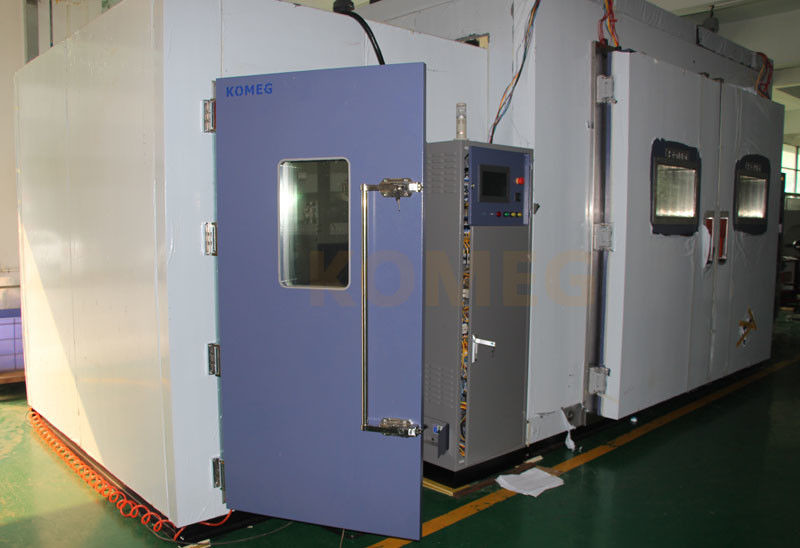 Dismantled Assembly Panel Walk-In Climatic Chamber for Laboratory ...