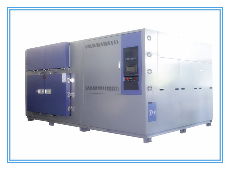 High-low Temperature Thermal Shock Chamber For Battery Home Electronic ...
