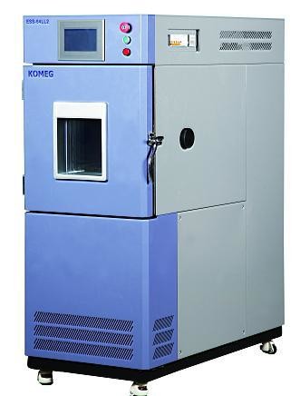 KMH-64R Stainless Steel Temperature Humidity Test Chamber , Climate ...