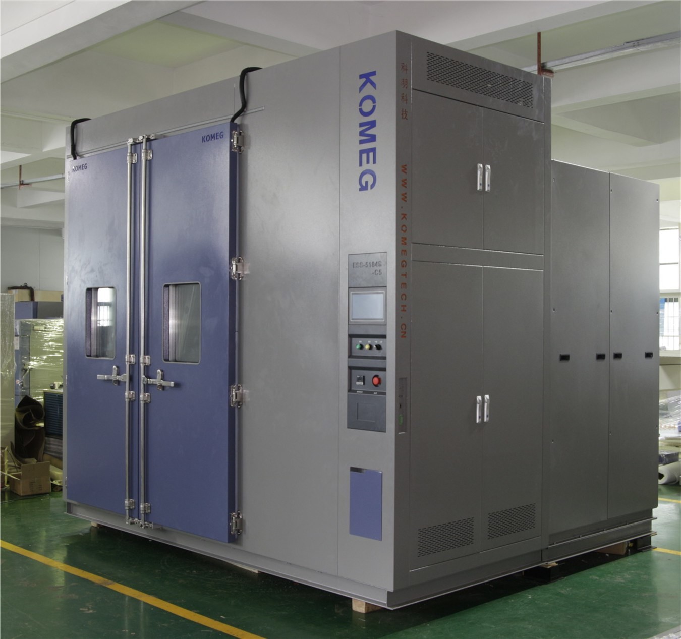 ESS Rapid Temperature Change Climatic Test Chambers For Kitchen Tools ...