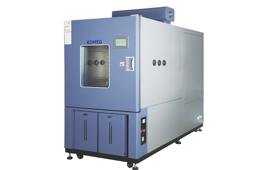 GJB ESS Rapid Rate Environmental Test Chamber For Extreme Temperature ...