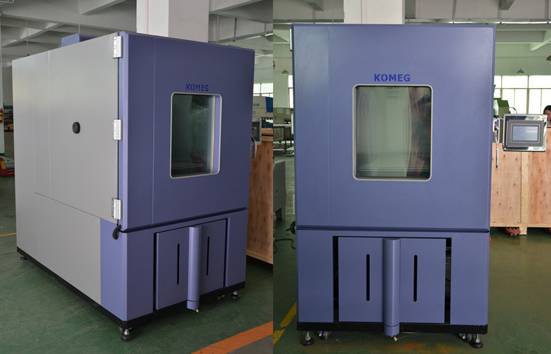 Stability High And Low Temperature Test Chamber With Safety Lock ...