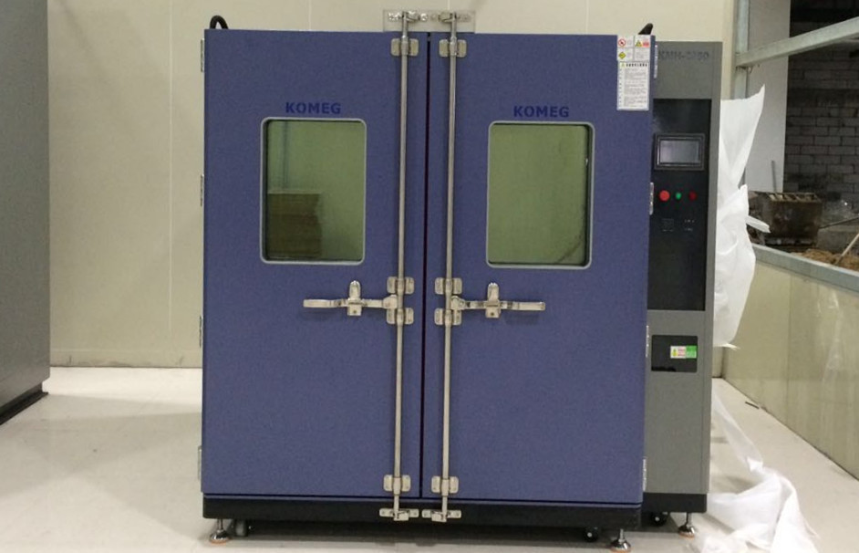 Temperature Controlled Walk-In Environmental Test Chambers In ...