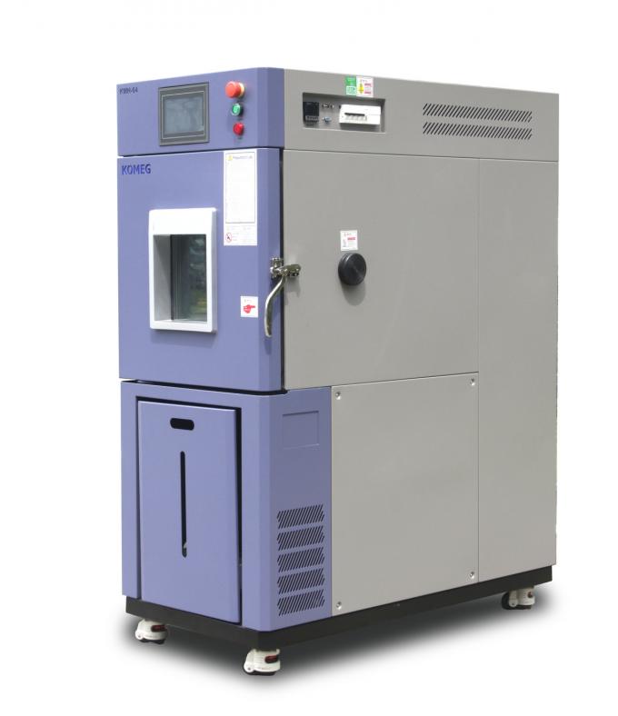 Heat Resistance Temperature Humidity Chamber Water Cooled For LCD / PCB ...