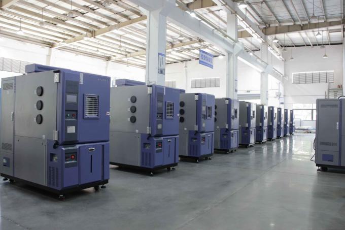 SUS304 High Low Temperature Explosion Proof Battery Test Chamber ...